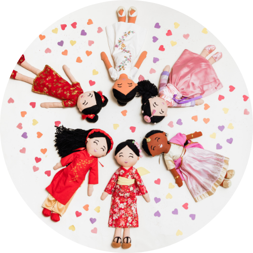 Joeydolls: Cultural Dolls Celebrating Diversity & Representation for K