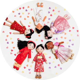 Joeydolls: Cultural Dolls Celebrating Diversity & Representation for K