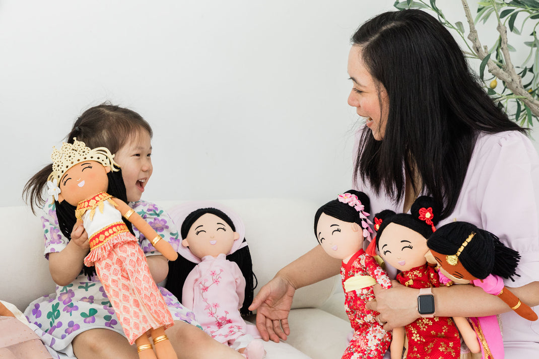 Joeydolls: Cultural Dolls that Celebrate Identity, Heritage & Joy
