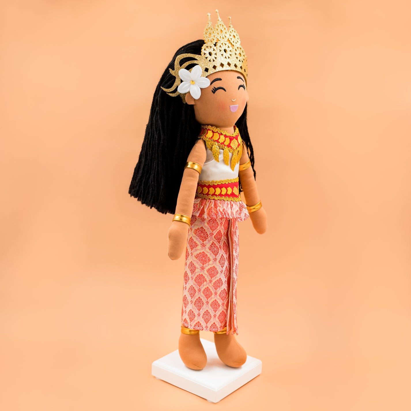 Joeydolls Soriya – Cambodian Cultural Doll Pre-Order Now