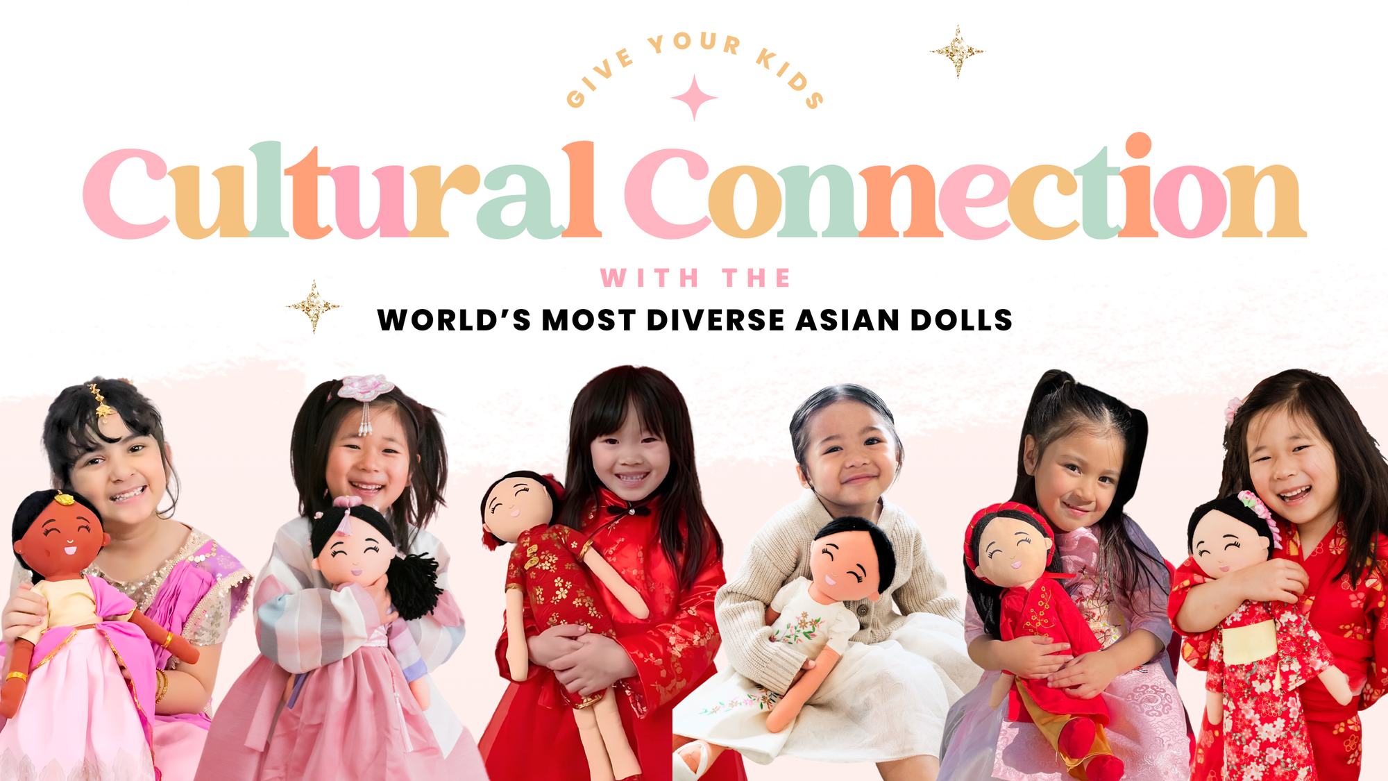 Joeydolls: Cultural Dolls Celebrating Diversity & Representation for K