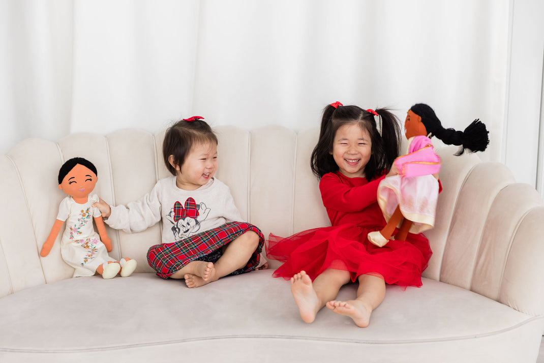 Joeydolls: Cultural Dolls Celebrating Diversity & Representation for K