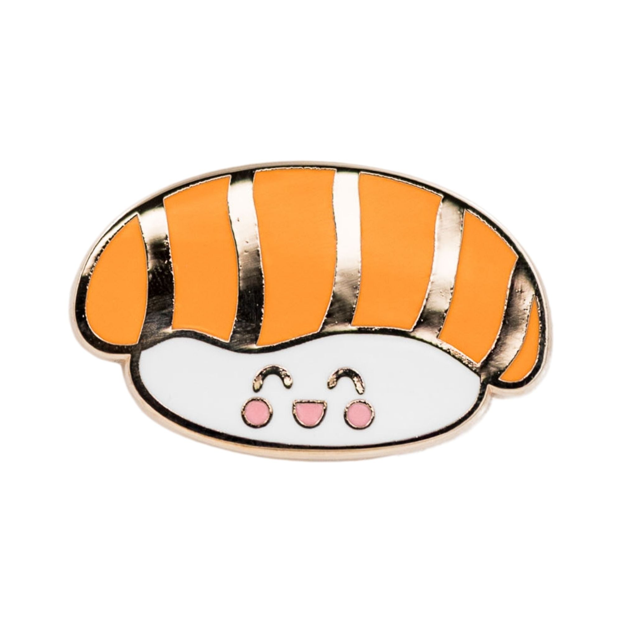 Nigiri Japanese Sushi Enamel Pin | Cultural Accessory – Joeydolls