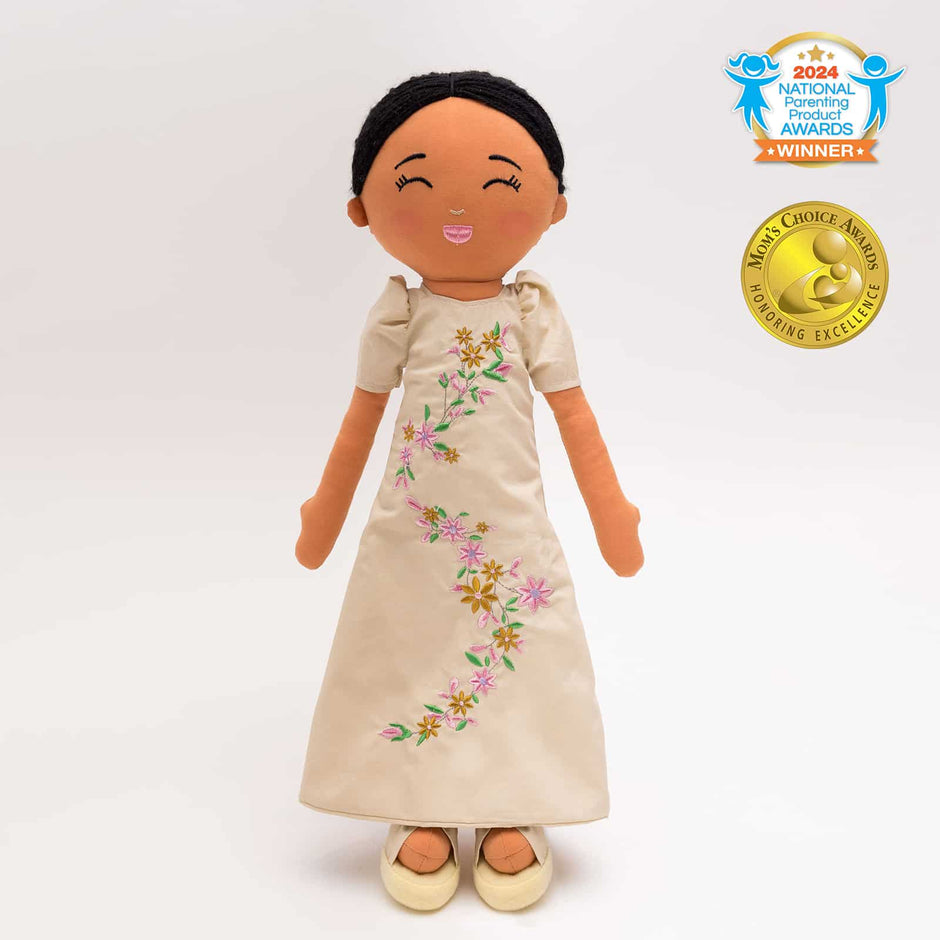 Joeydolls: Cultural Dolls Celebrating Diversity & Representation for K